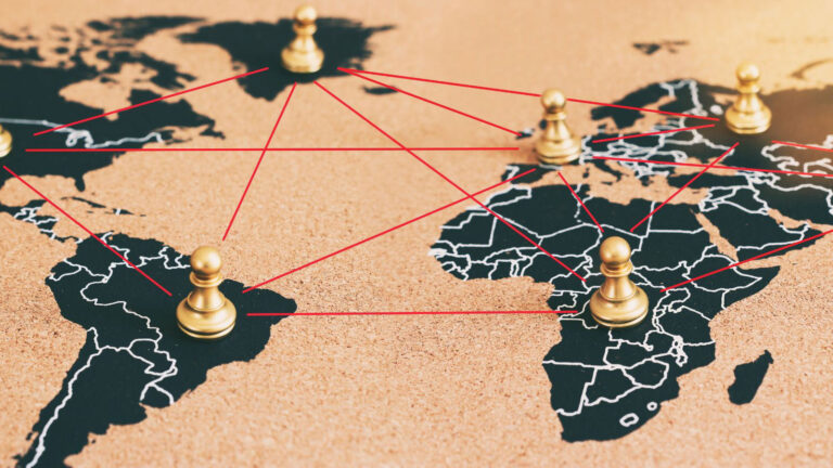 Geopolitical crises and their impact on global food supply chains ...
